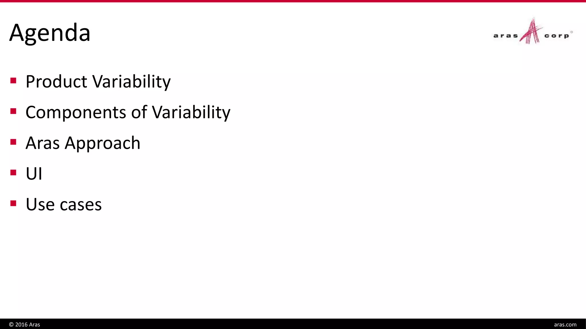 Variant Management | PDF