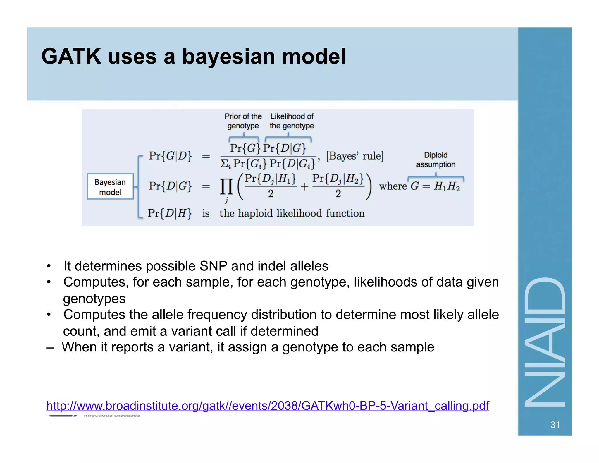 Variant analysis and whole exome sequencing | PDF