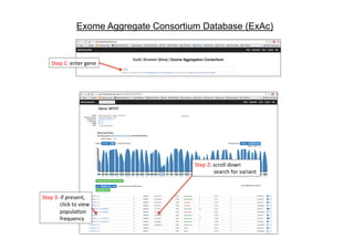 Variant Calling Workshop: Bioinformatics Tools | PPT