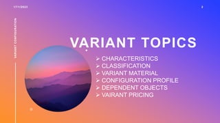 Variant Configuration.pptx