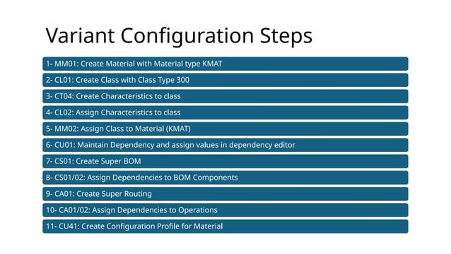 SAP Variant Configuration in SAP PP.pptx