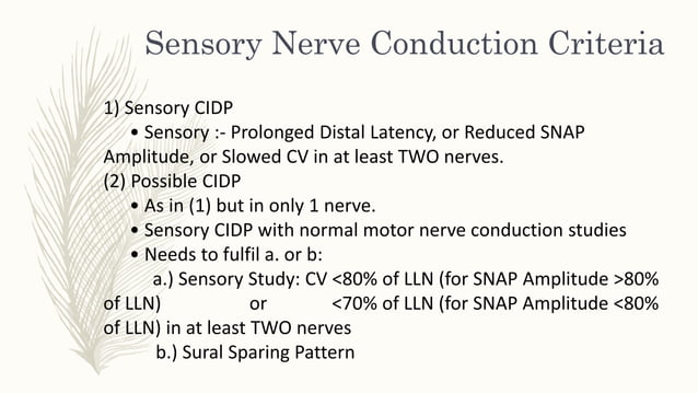 Variants of AIDP & CIDP.pptx | Brain and Nervous System Disorders ...