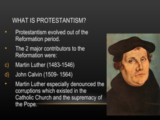 Variants of christianity | PPT