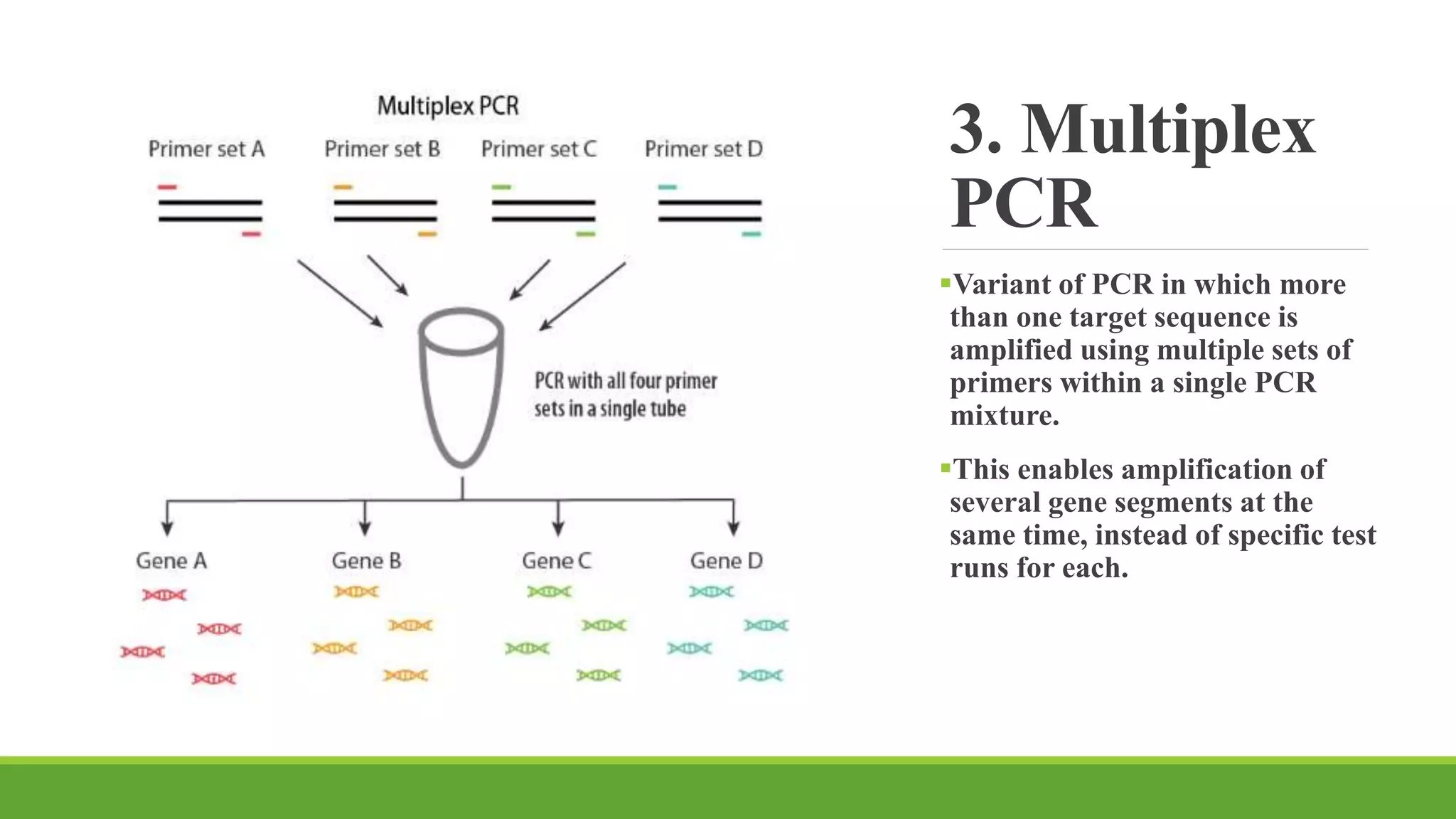 Variants of PCR | PPTX