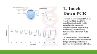 Variants of PCR | PPTX