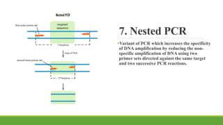 Variants of PCR | PPTX
