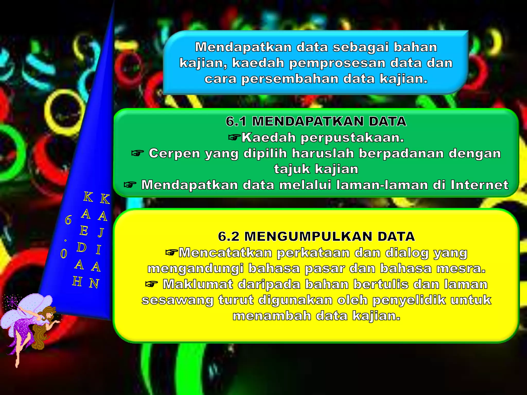 Variasi bahasa(bahasa mesra dan bahasa pasar) | PPTX