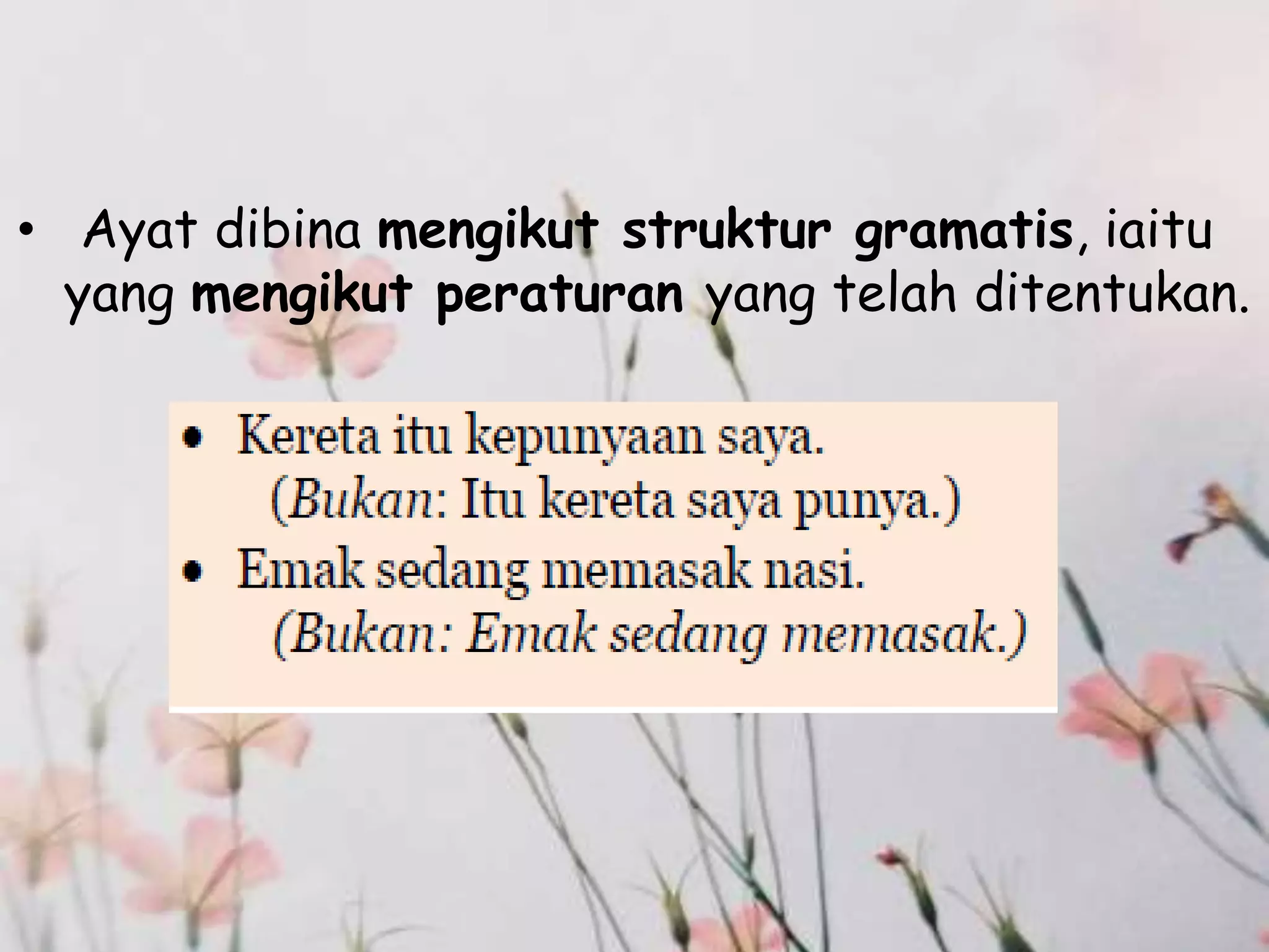 Variasi bahasa | PPTX