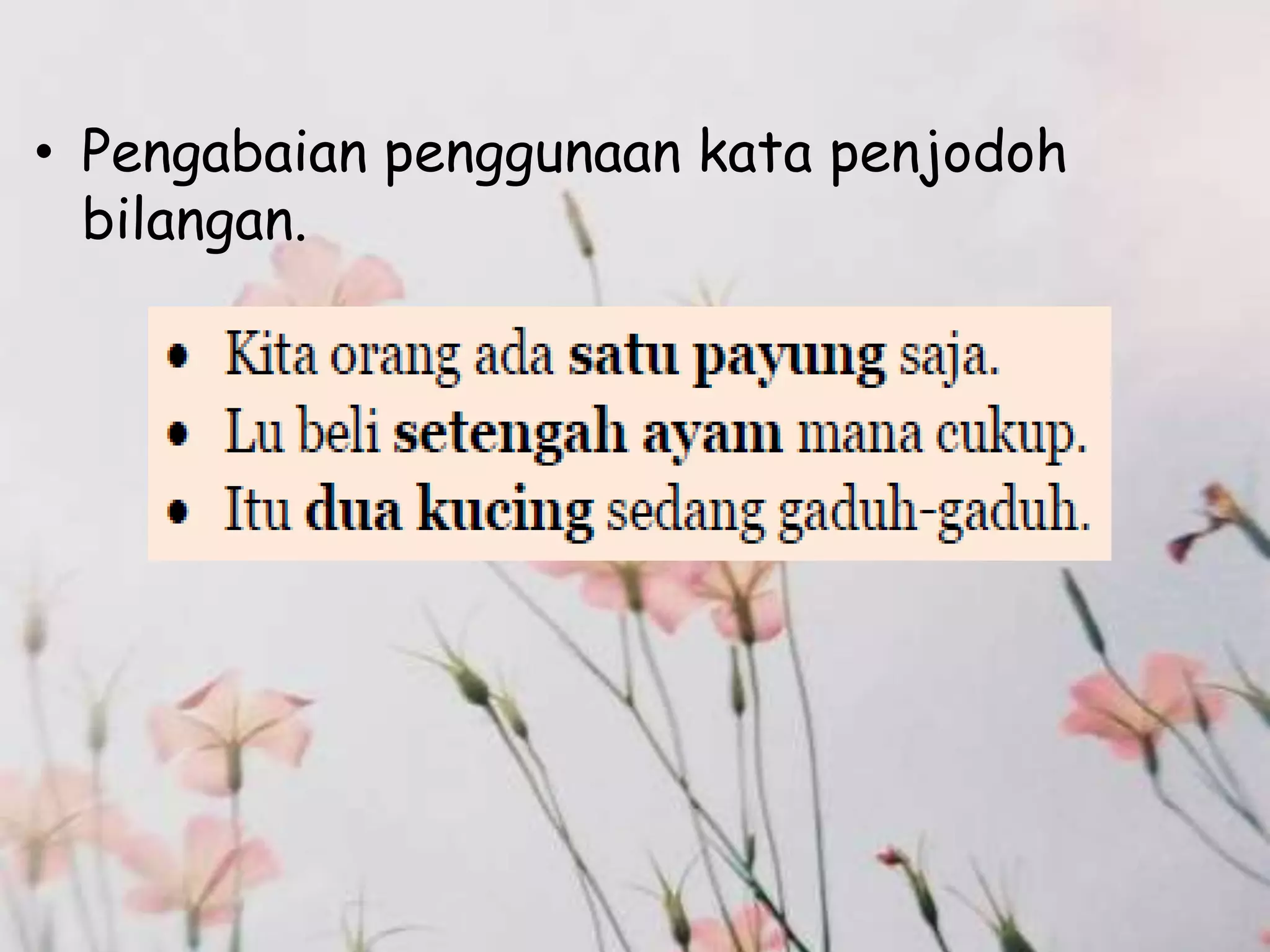 Variasi bahasa | PPTX