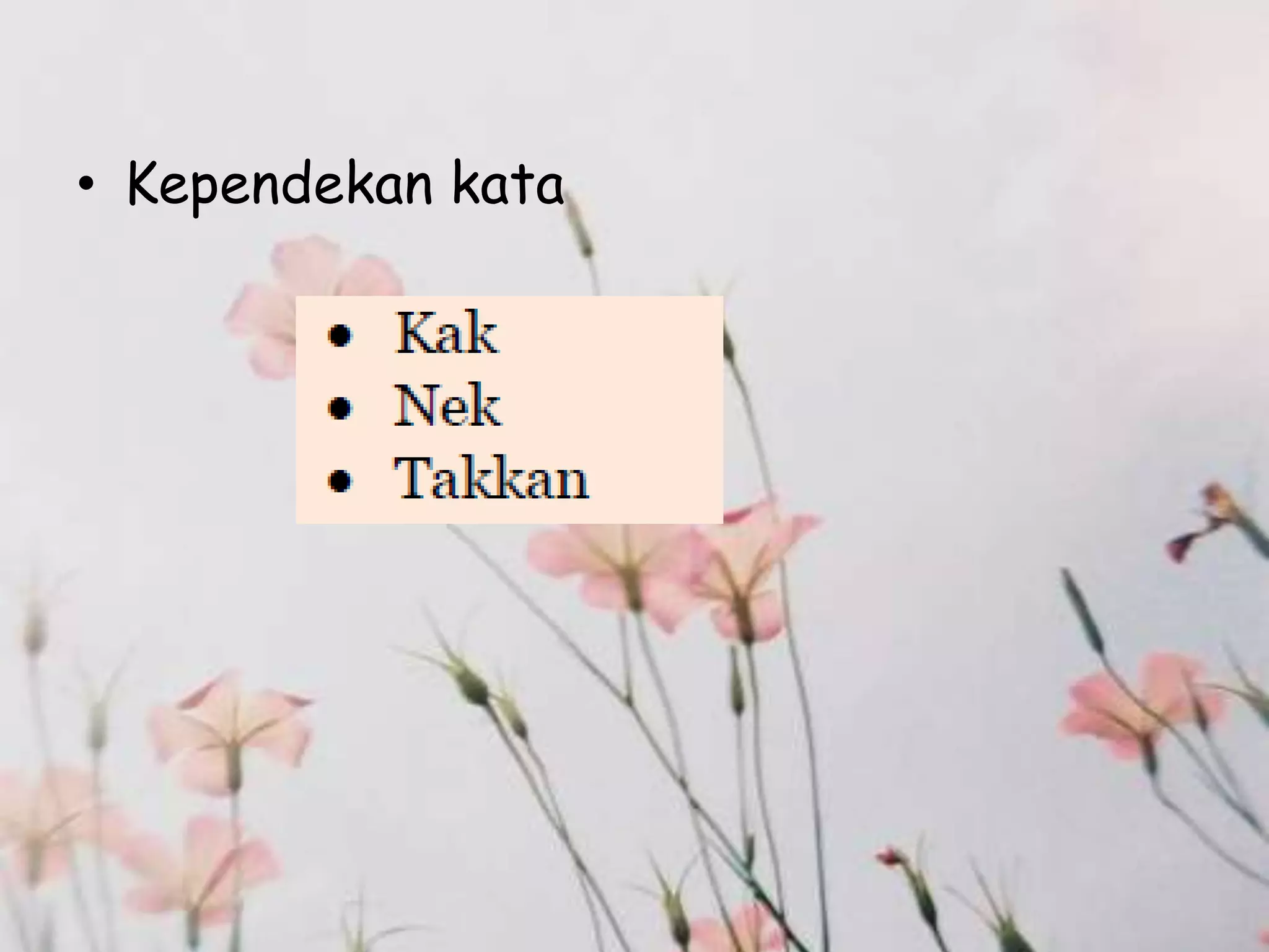 Variasi bahasa | PPTX