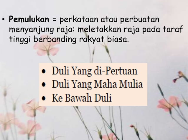 Variasi bahasa | PPTX