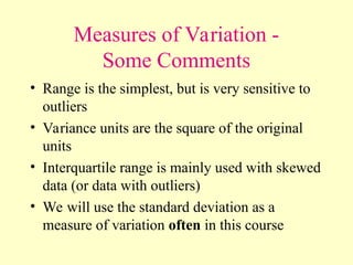 STATISTICS VARIANCE INTRODUCTORY PRESENTATION.ppt