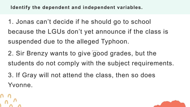 Different Types of Variations in Mathematics | PPTX | Physics | Science
