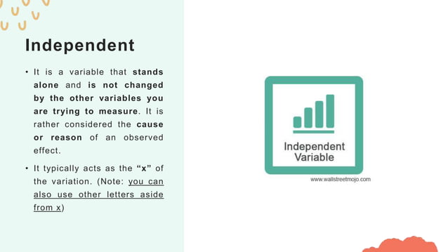 Different Types of Variations in Mathematics | PPTX | Physics | Science