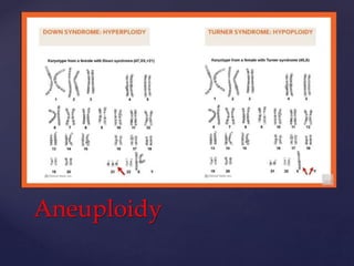 Variation in-chromosome-number | PPTX