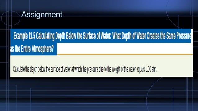 Variation-of-Pressure-with-Depth-in-Fluid.pptx | Physics | Science