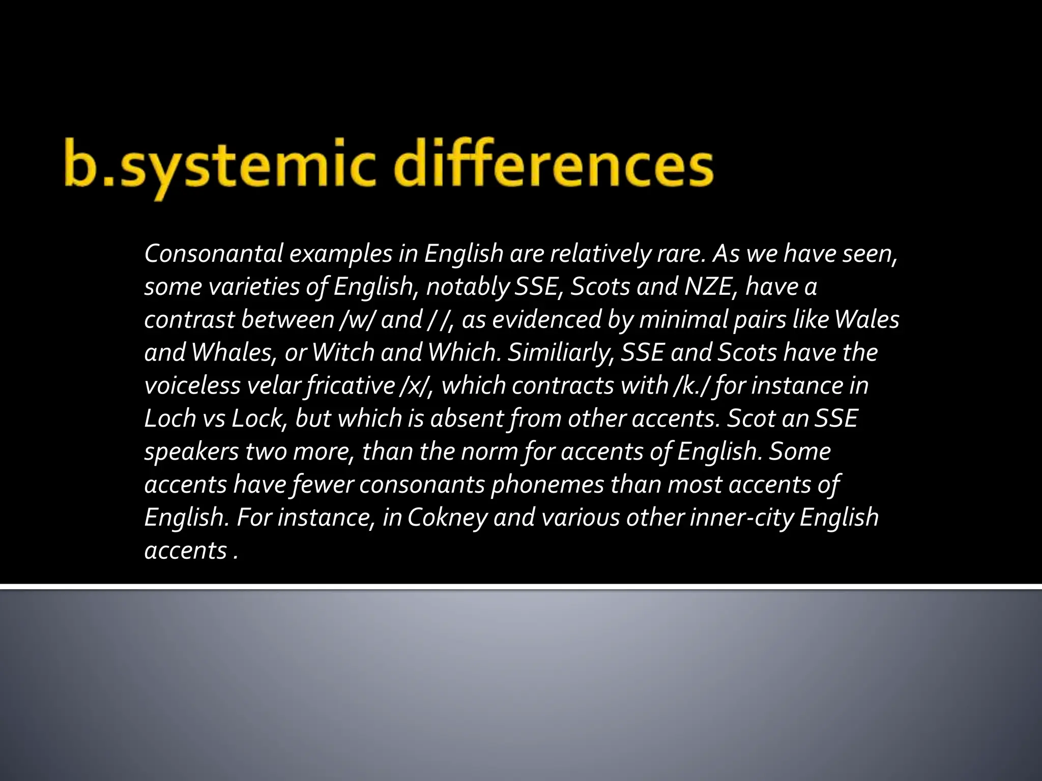 variation ot the Accent in the language.pptx
