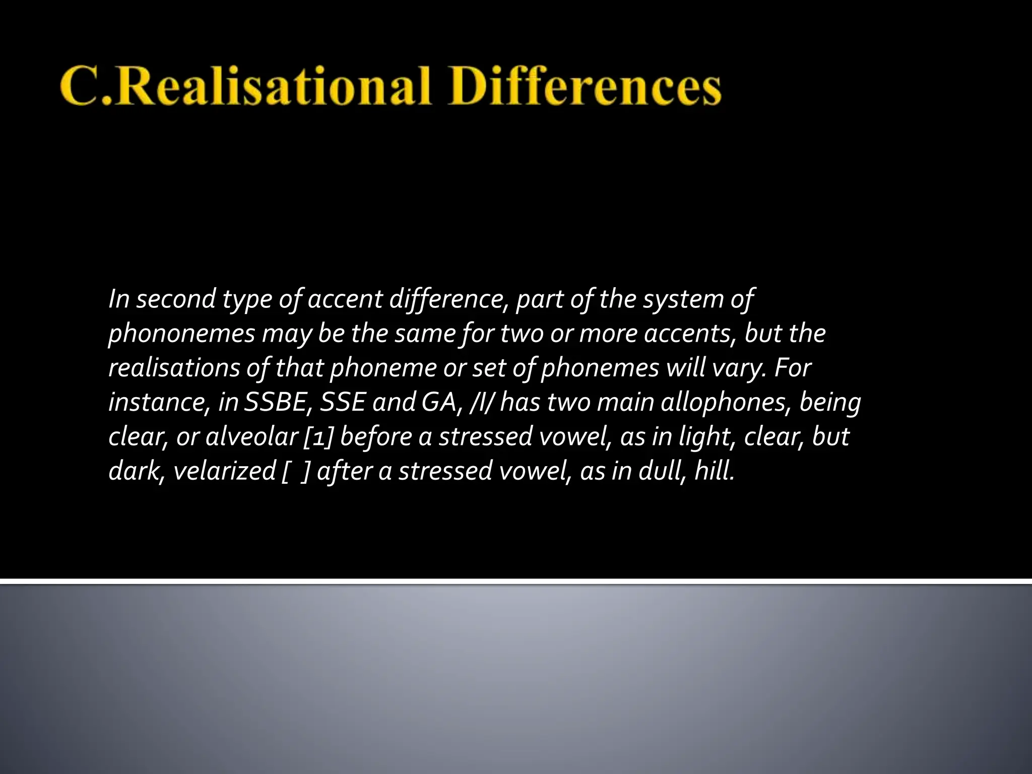 variation ot the Accent in the language.pptx