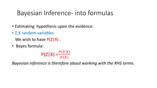 Variational inference | PDF