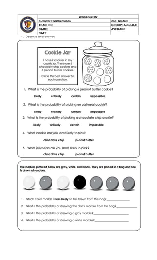 Variational worksheets | PDF