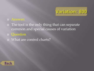 Variation analysis techniques.ppt | Science