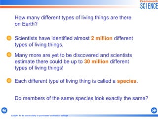 Variation and inheritance | PPT