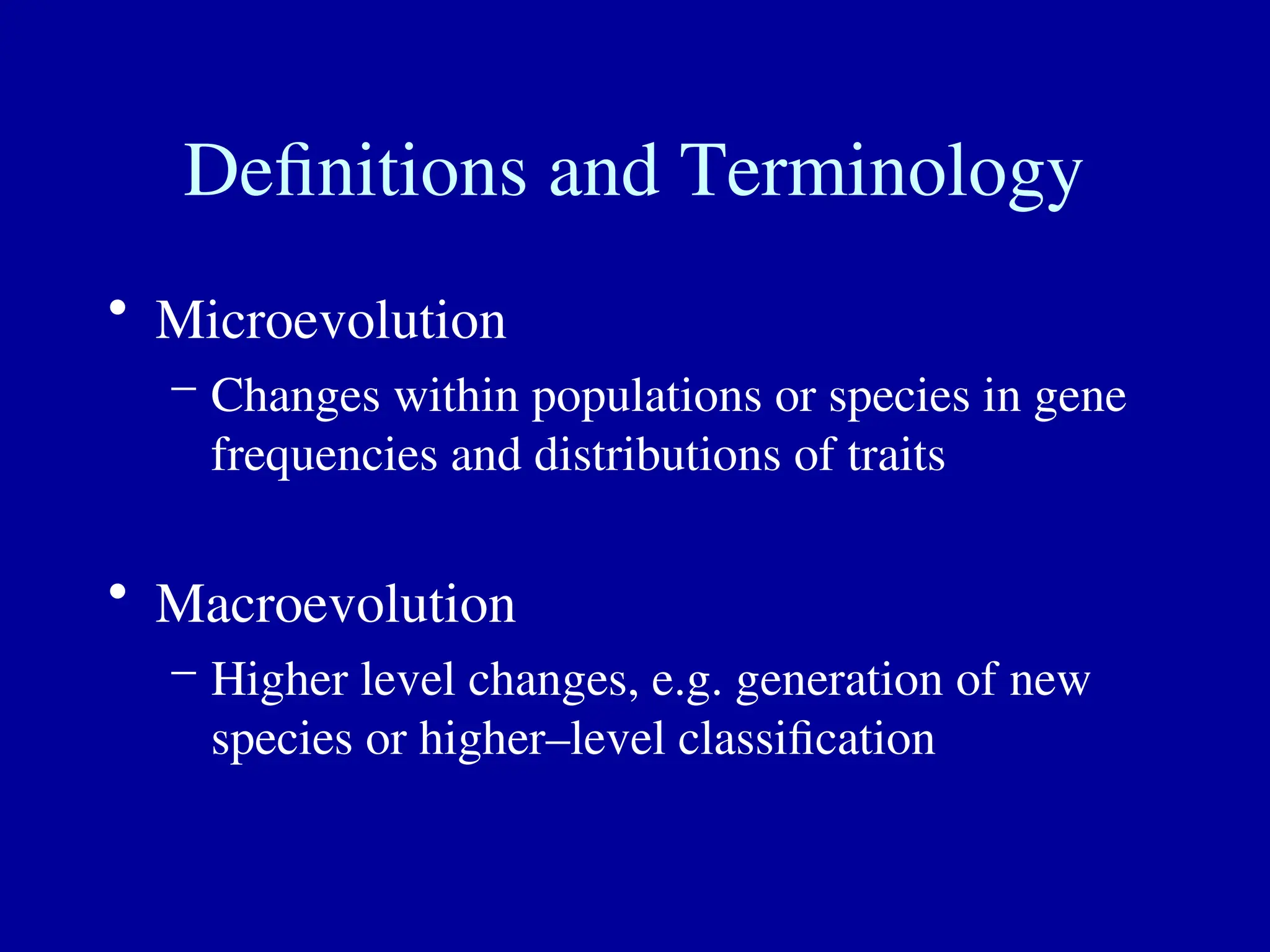 variation and mutation for biology a-level | PPT