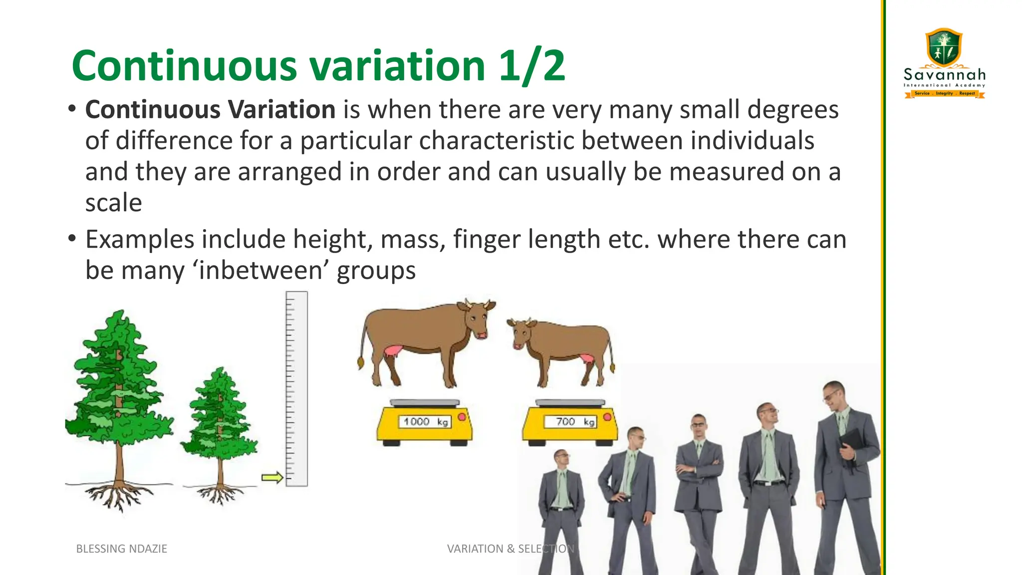 Variation And Natural Selection Igcse Biology Pdf