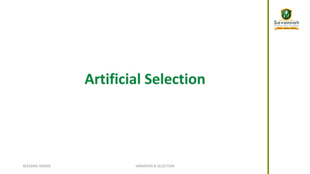 Variation And Natural Selection Igcse Biology Pdf