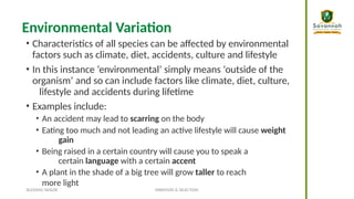 Variation and Natural Selection Brief Concept.pptx