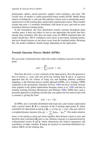 Variation aware design of custom integrated circuits a hands on field guide | PDF
