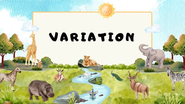 Variation, Chart and Graph.pptx