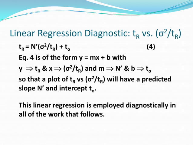 Variation of peak shape and peak tailing in chromatography