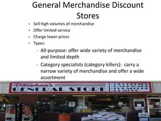 Variations in different international retail market | PPTX