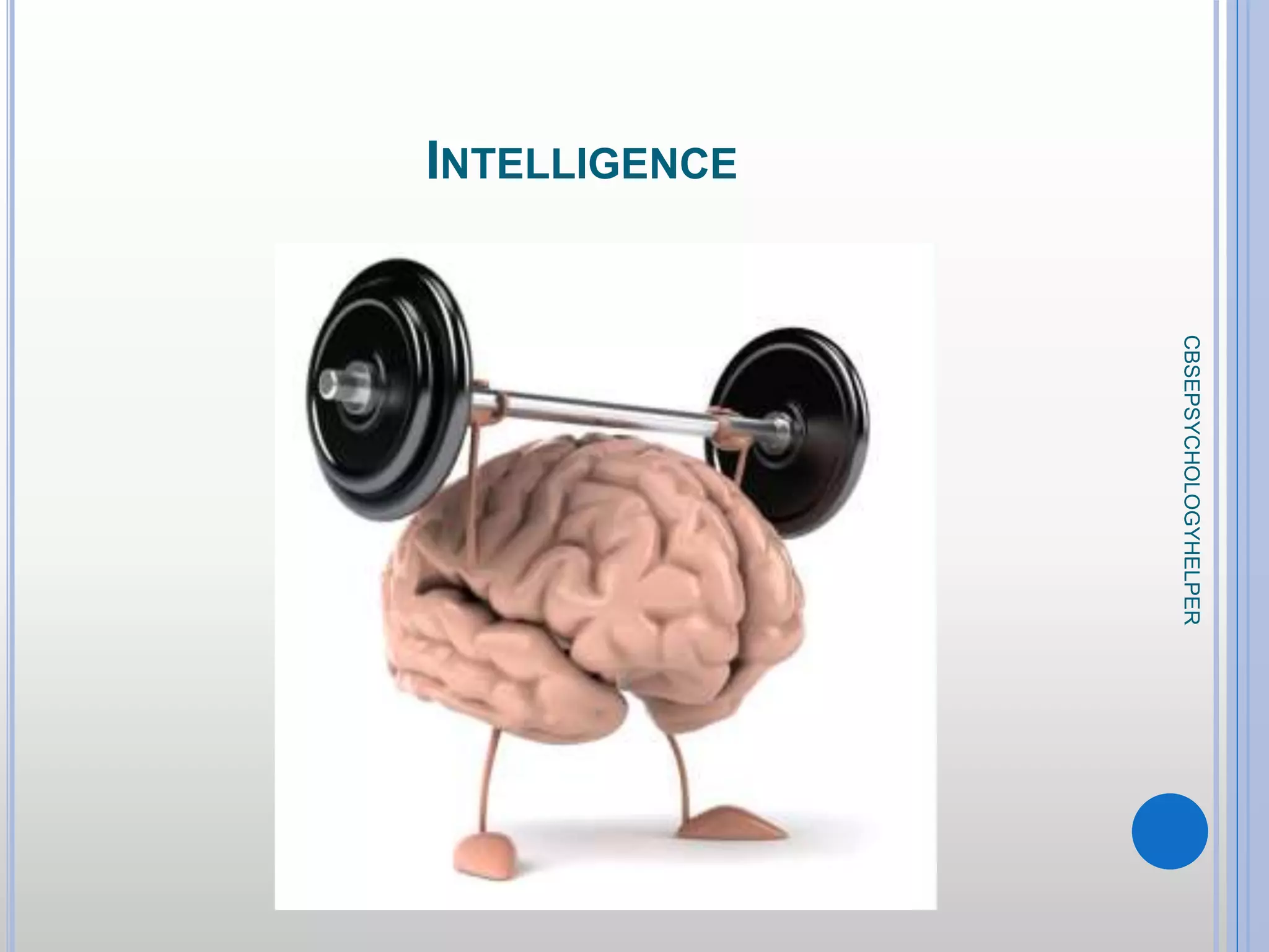 Variations in psychological attributes | PPTX