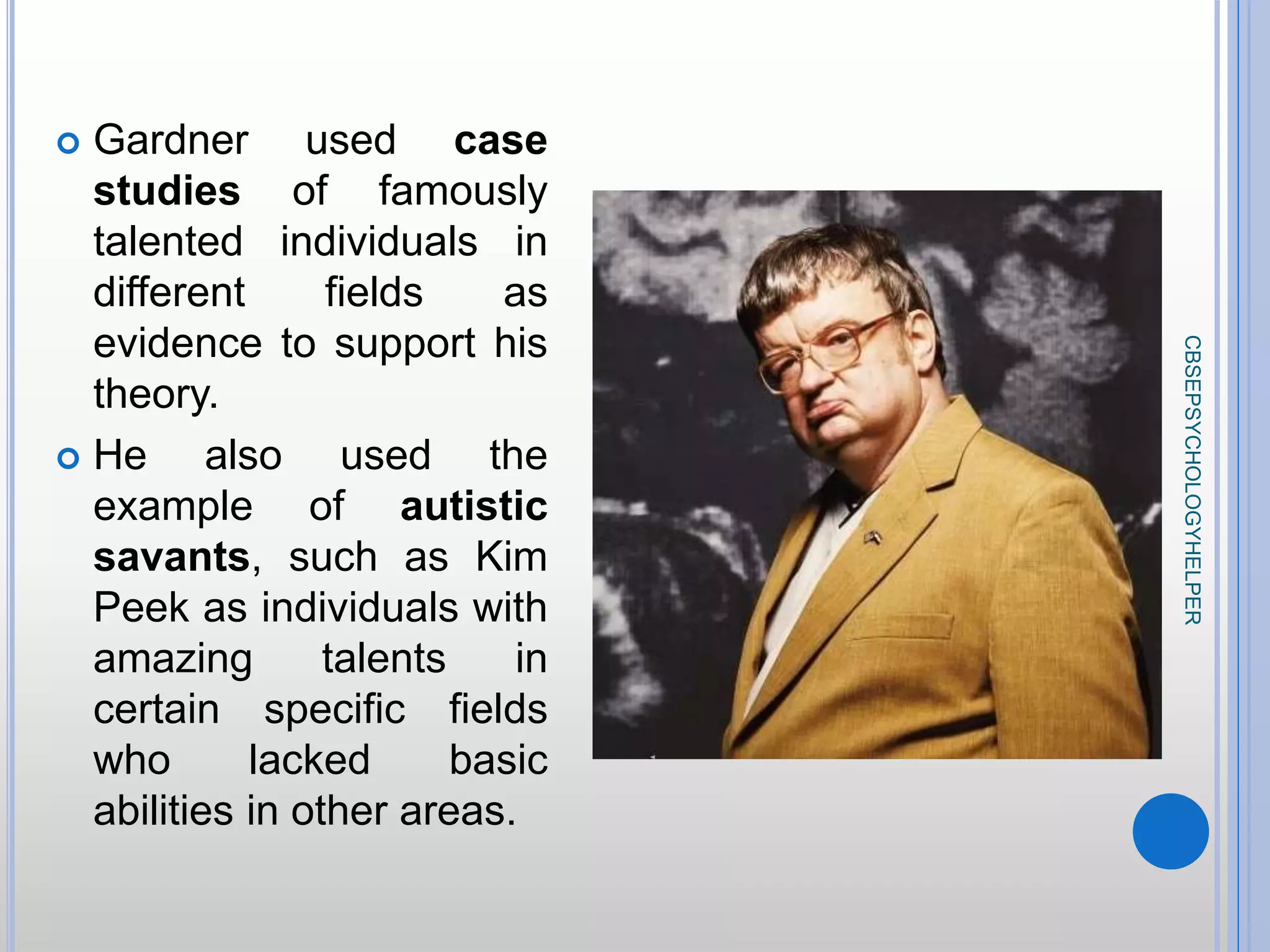 Variations in psychological attributes | PPTX