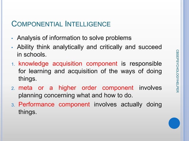 Variations in psychological attributes | PPTX | Educational Assessment ...