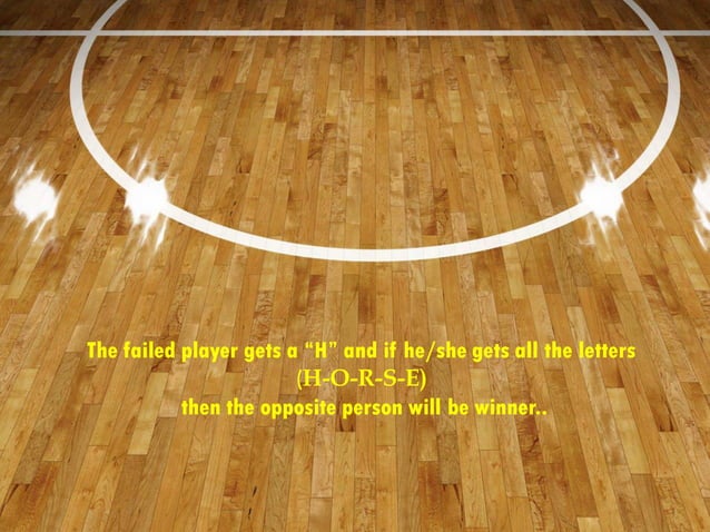 Variations Of Basketball For Family Fun | PPT