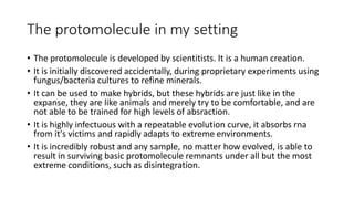 Variations on the expanse (1) | PPT