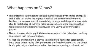 Variations on the expanse (1) | PPT