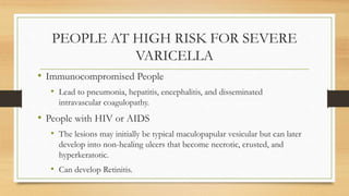 Varicella-Zoster Viral Infection.pptx