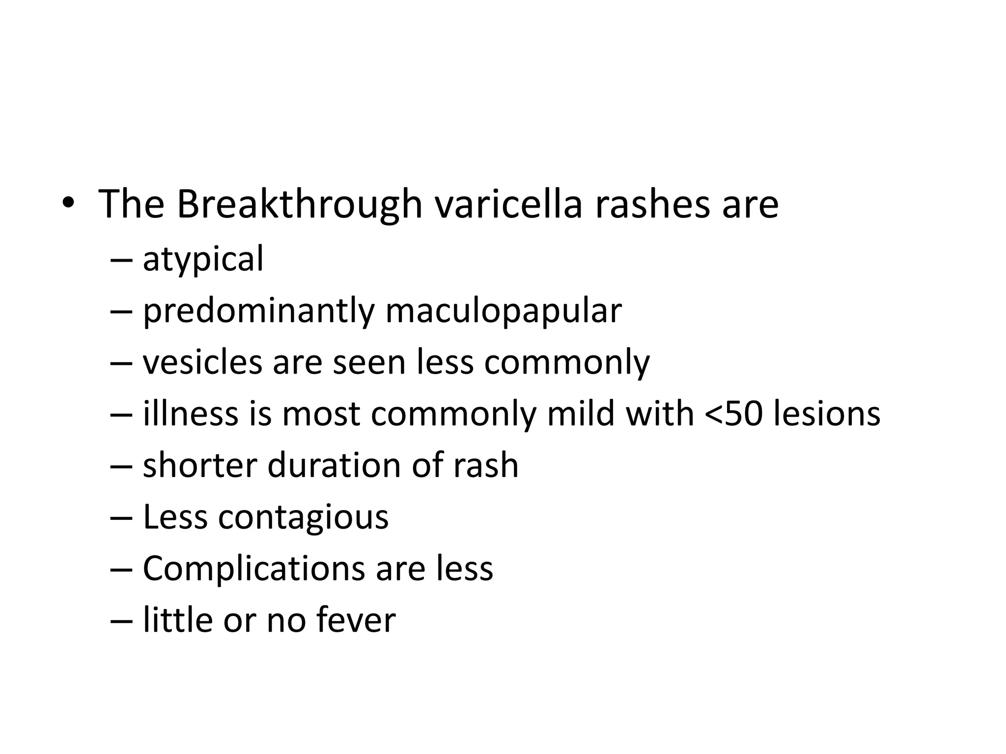 Varicella zoster virus infections | PPTX