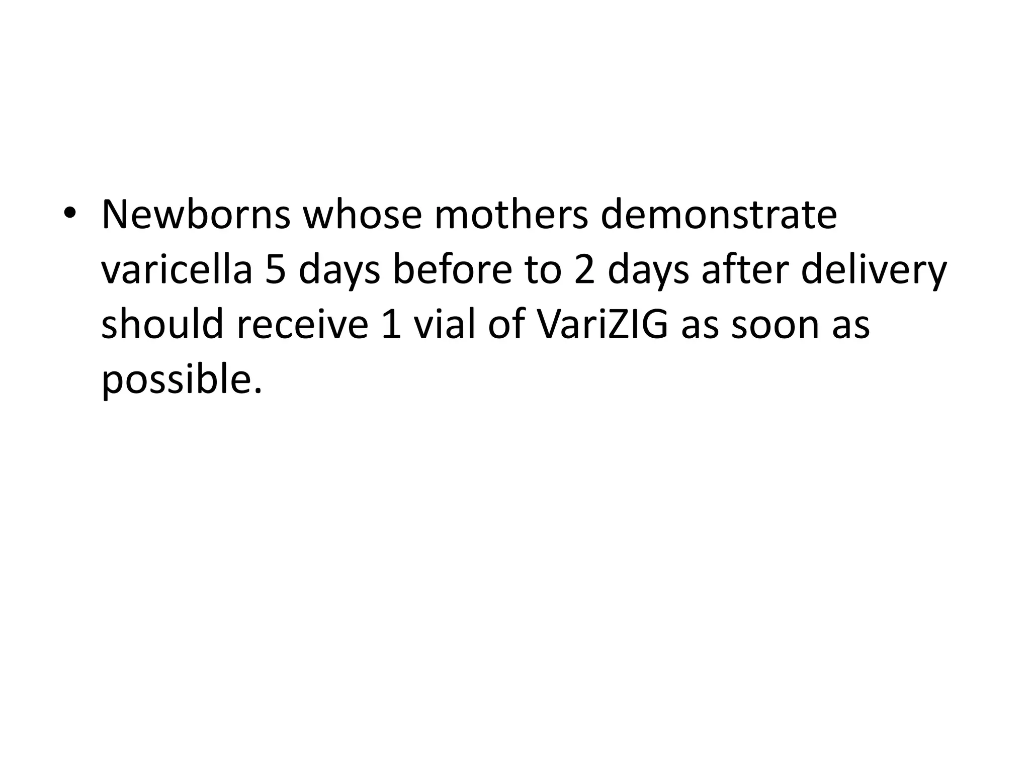 Varicella zoster virus infections | PPTX