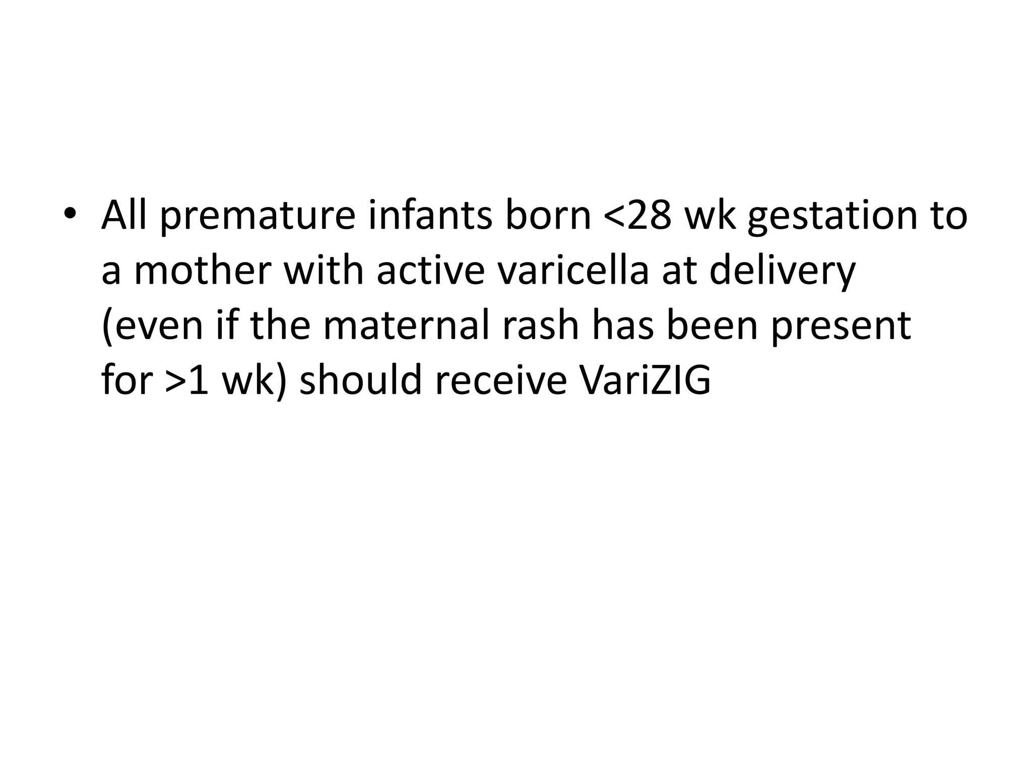 Varicella zoster virus infections | PPTX