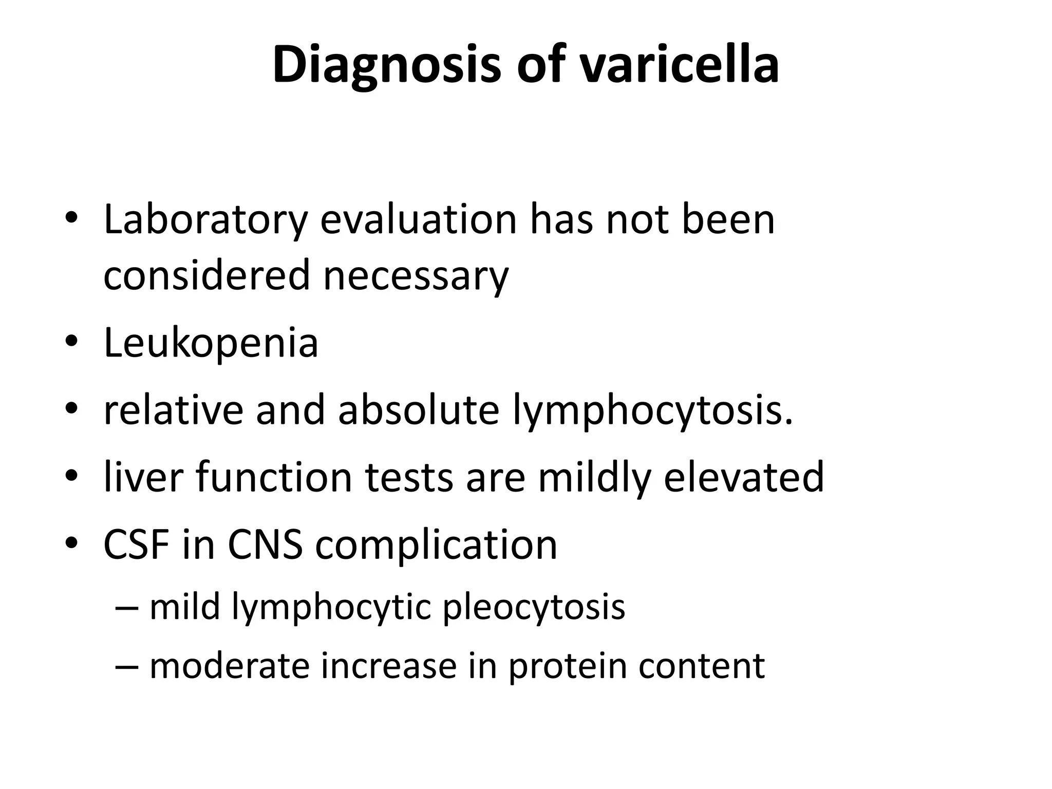 Varicella zoster virus infections | PPTX