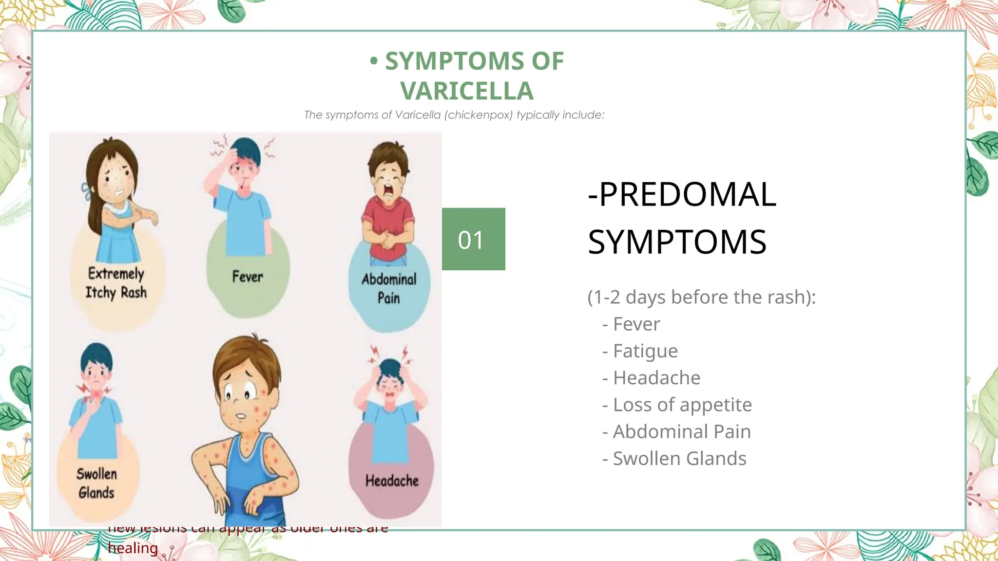 VARICELLA2.pptx ayurveda herbal plant BAMS | PPTX