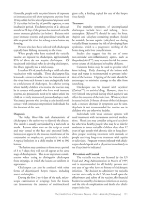 Varicella chickenpox | PDF