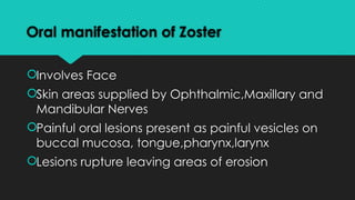 Varicella zoster Presentation (3).pptx.. | PPTX
