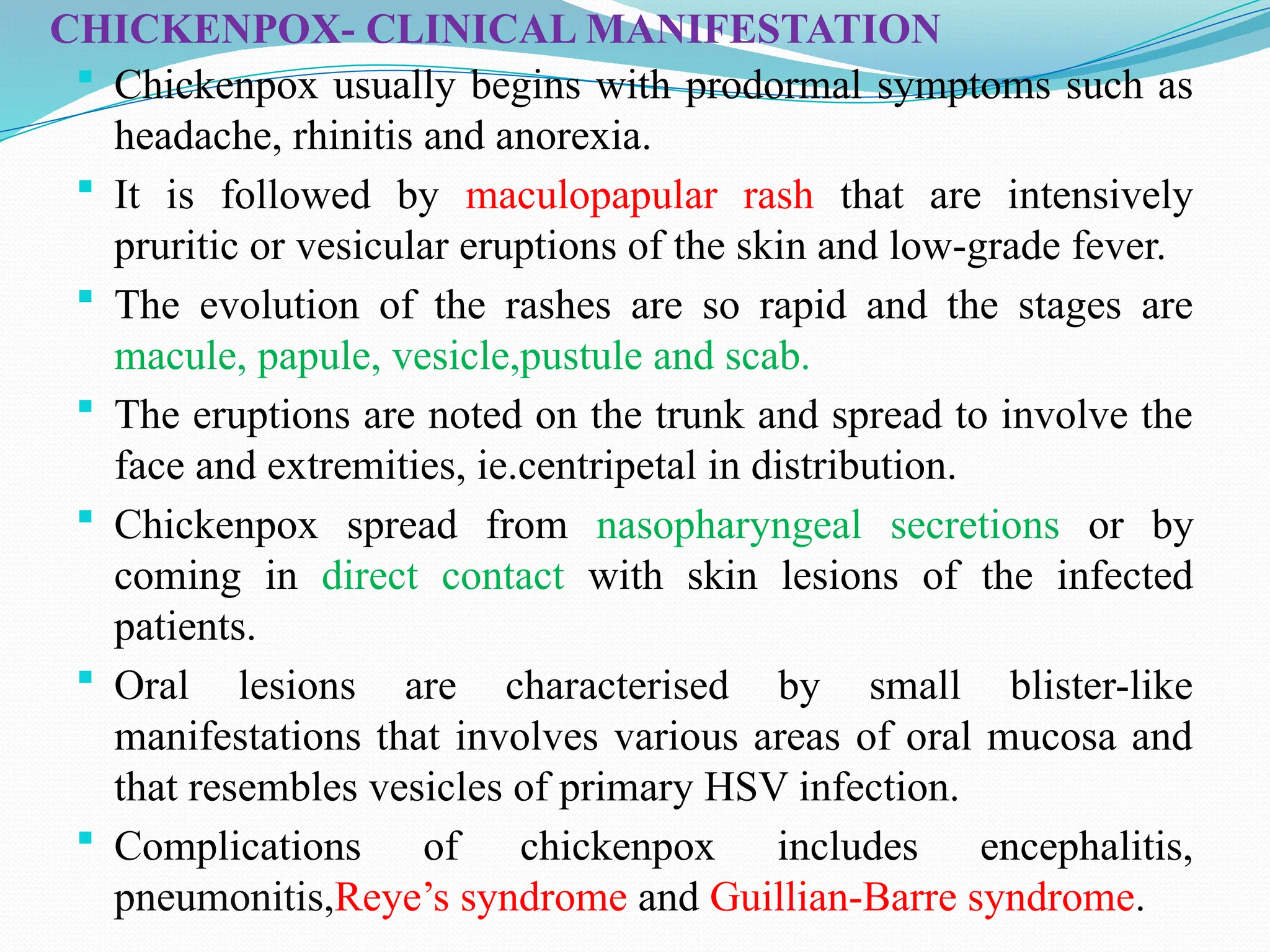 VARICELLA ZOSTER VIRUS.pptx micro biology and cloning features of ...