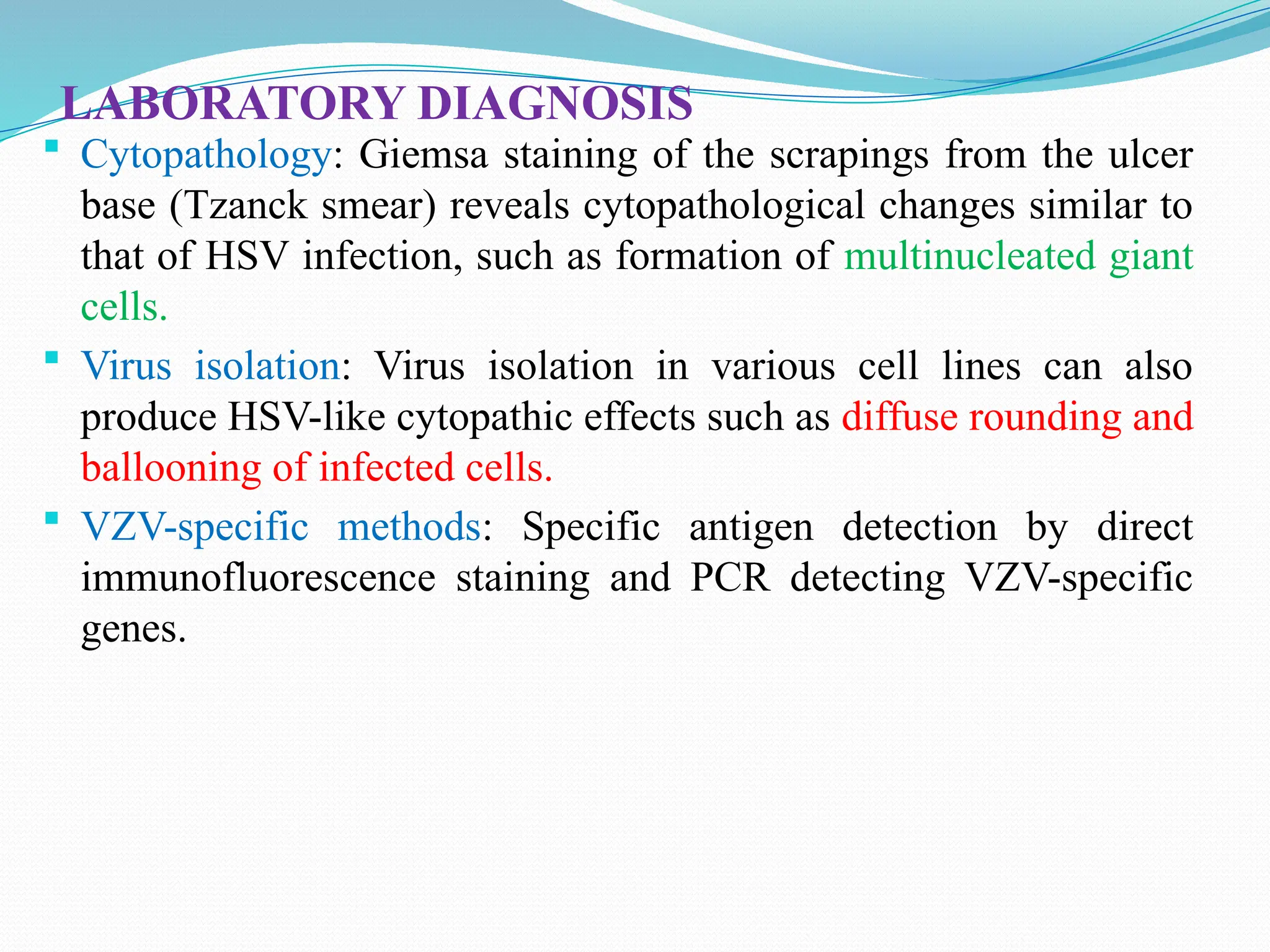 VARICELLA ZOSTER VIRUS.pptx micro biology and cloning features of ...